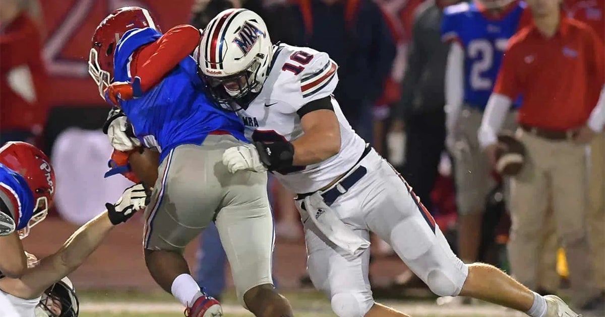 Significant movement in the 247Sports Crystal Ball for Stone Blanton