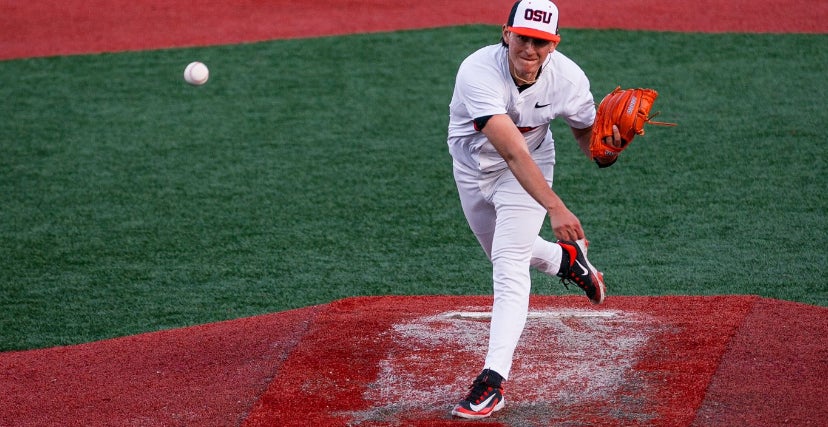 Series HQ: #11 Oregon State vs #12 UC Irvine (Game Three)