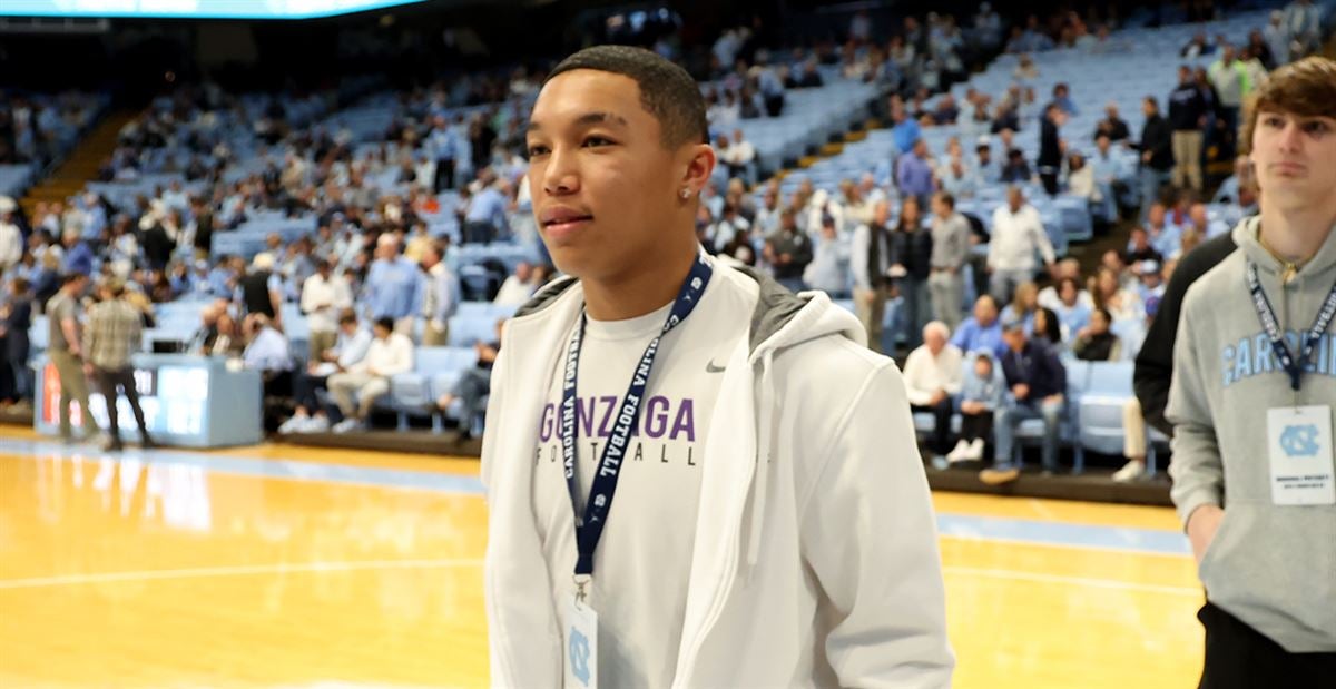 Nation's No. 9 Safety Kainoa Winston Feeling the Love for UNC