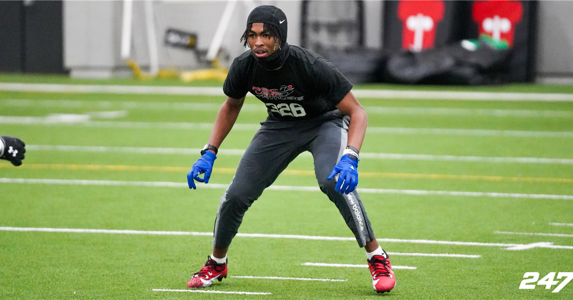 Official Visitor Profile: Linebacker Jonathan Cunningham