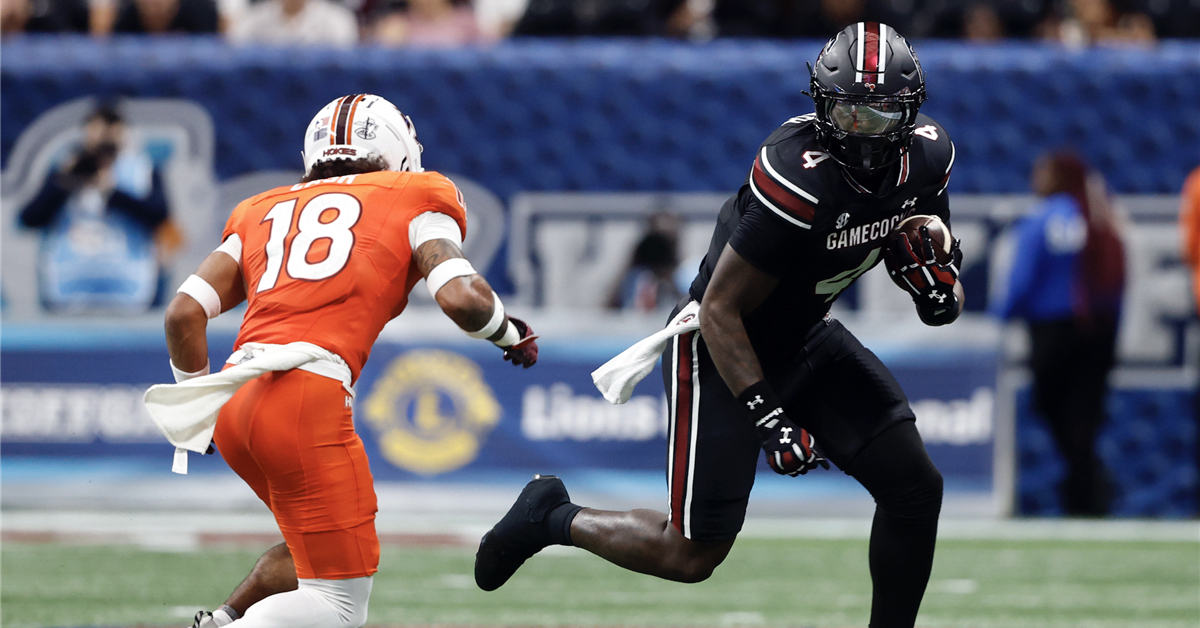 Michael Smith leaves South Carolina football team