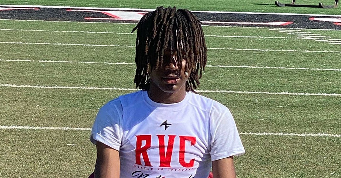 2026 Freshman to Watch: WR Cynai Thomas