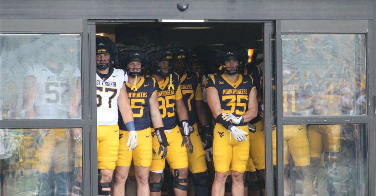 WVU Football Roster Tracker - Eleven Days to Game Day
