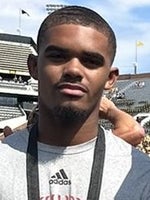 Khalif Brown, Benilde-St Margaret's, Wide Receiver