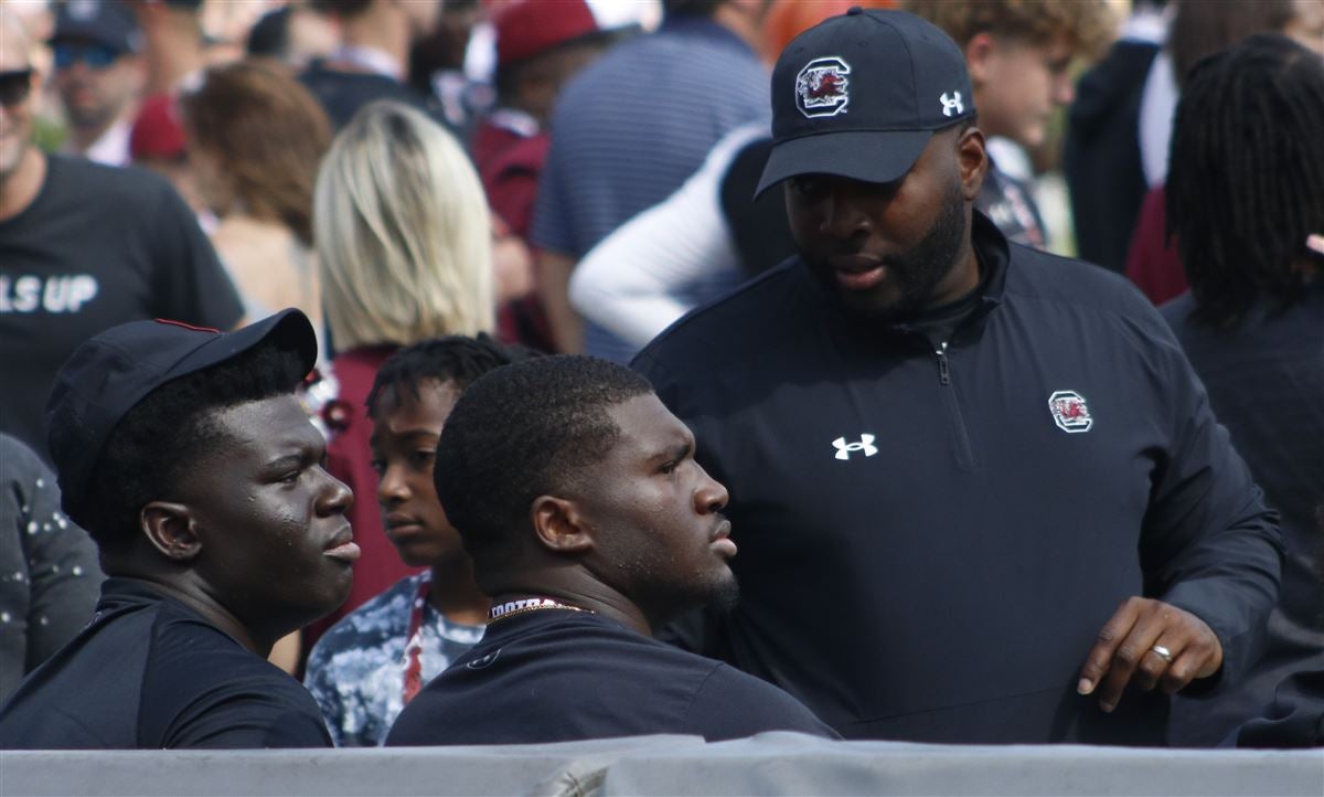 Three assistants who stood out during 2023 recruiting cycle