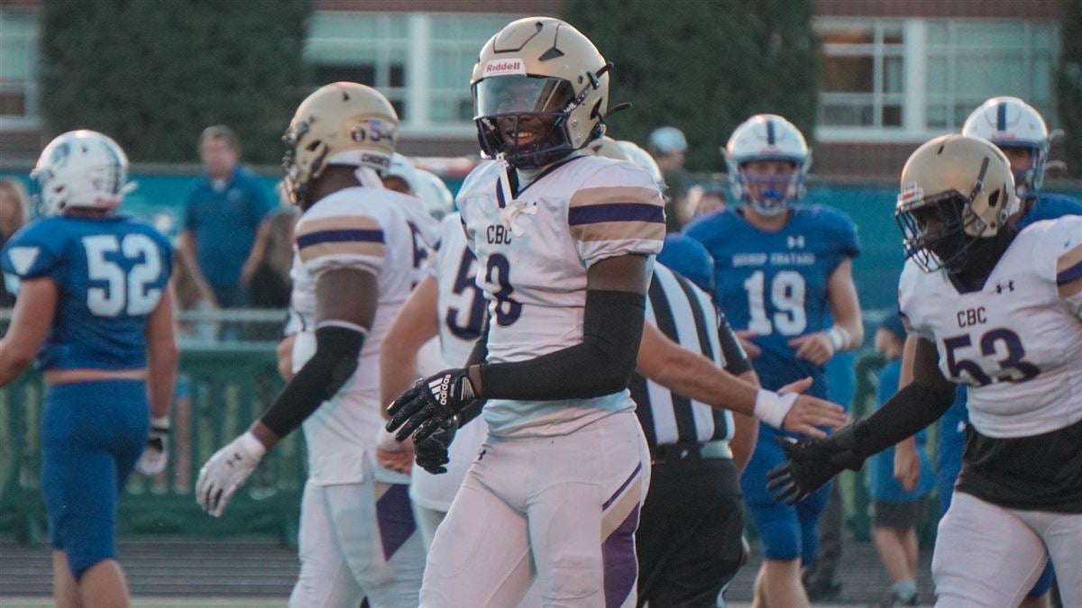 Jeremiah McClellan a Buckeye: The impact