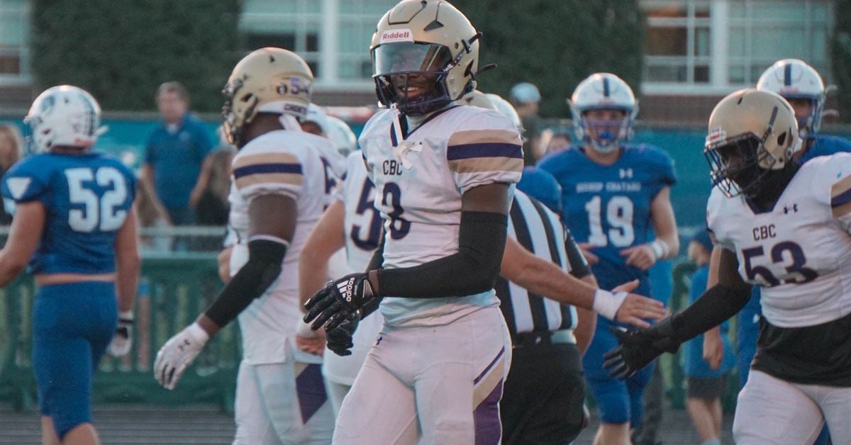 Jeremiah McClellan a Buckeye: The impact