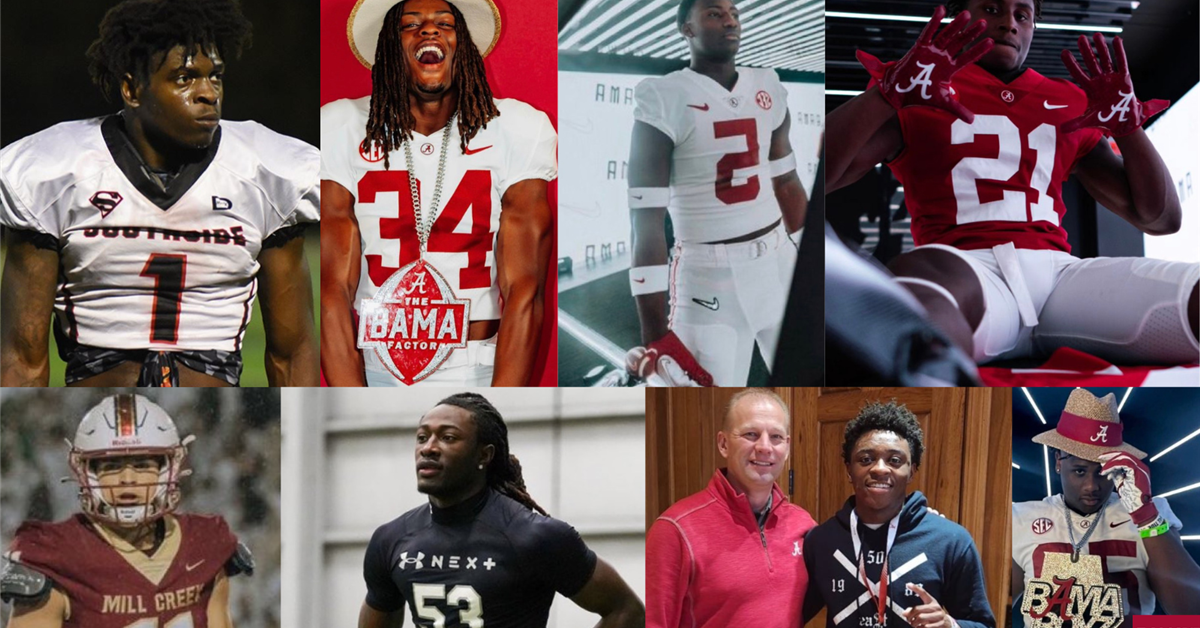 Diving into Alabama’s No. 6 recruiting class following wave of commitments