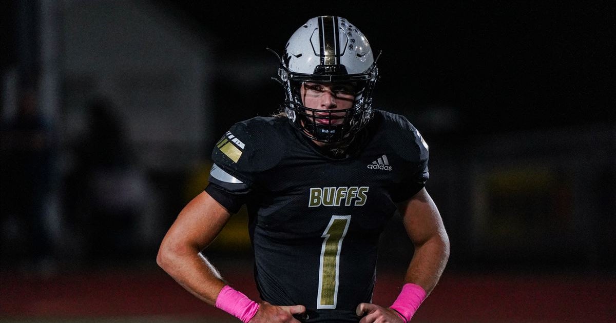 One of Oklahoma’s longest-standing commits, Erik McCarty signs