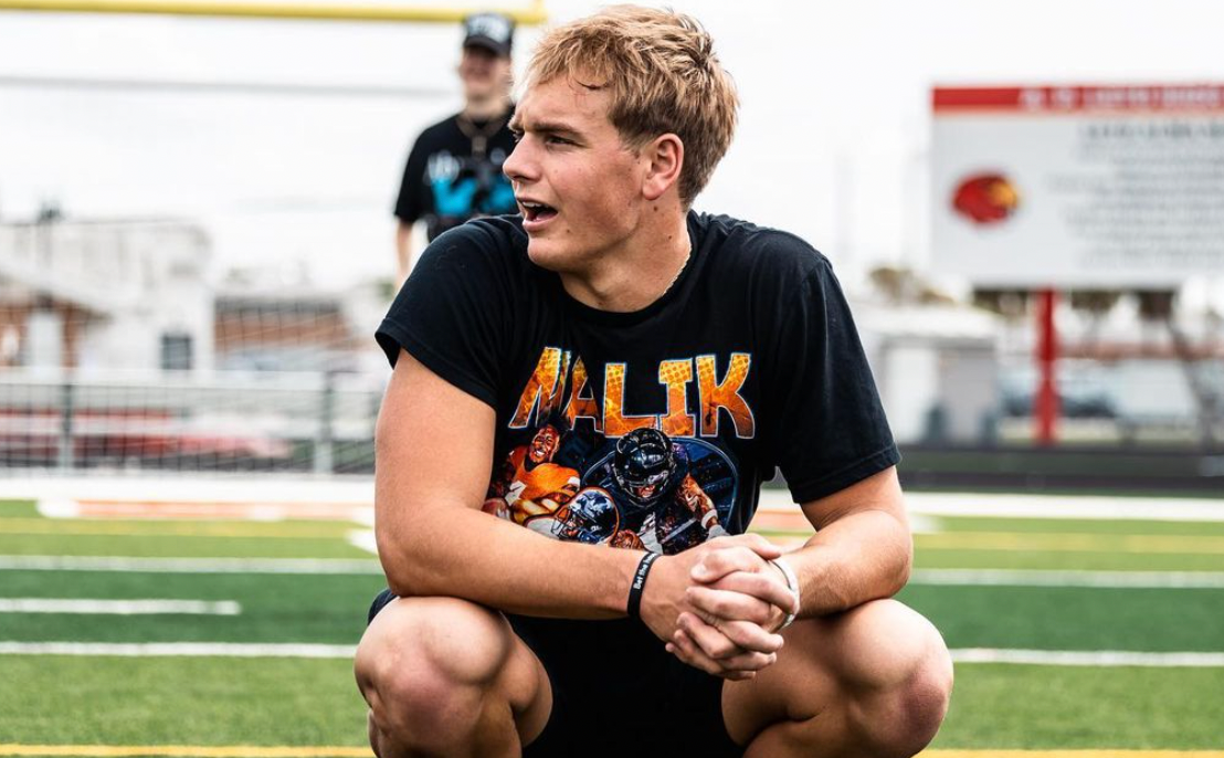 A trip to Florida led by QB Anthony Colandrea helped to build Cavalier ...