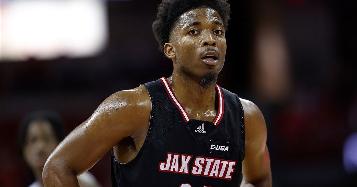 Jacksonville State transfer guard Kyky Tandy makes commitment to FAU ...