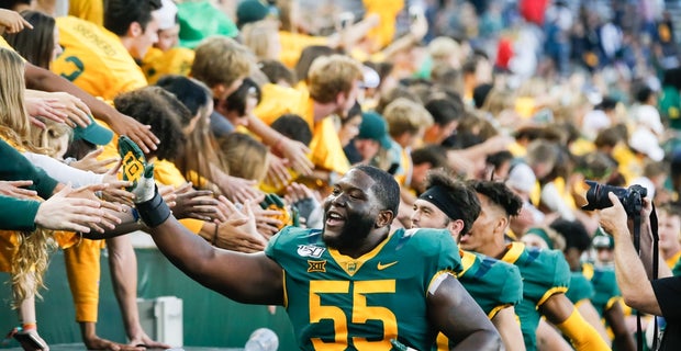 Images of the Game: Baylor vs. Texas Tech