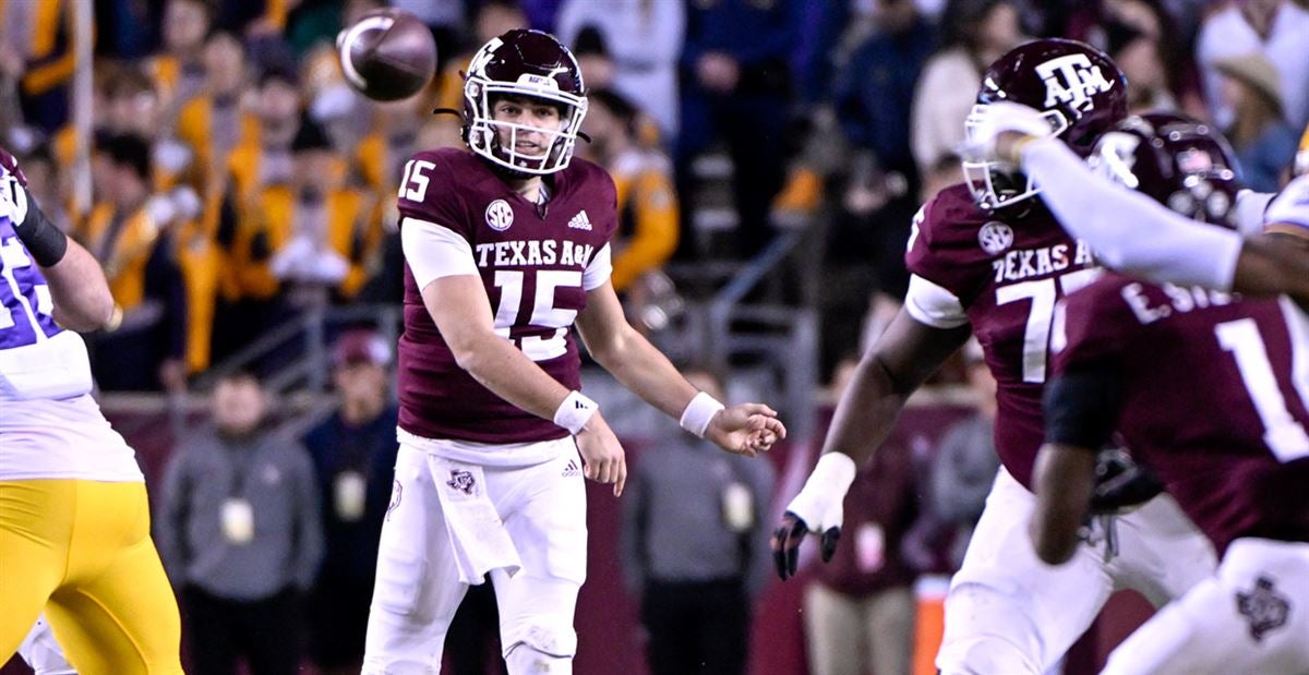 247Sports has the Aggies as college football's most improved team for 2023