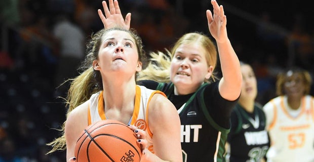Lady Vols finish 'tough week' with win over Wright State