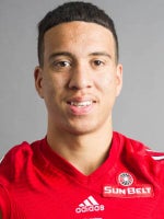 Justin McInnis, Arkansas State, Wide Receiver