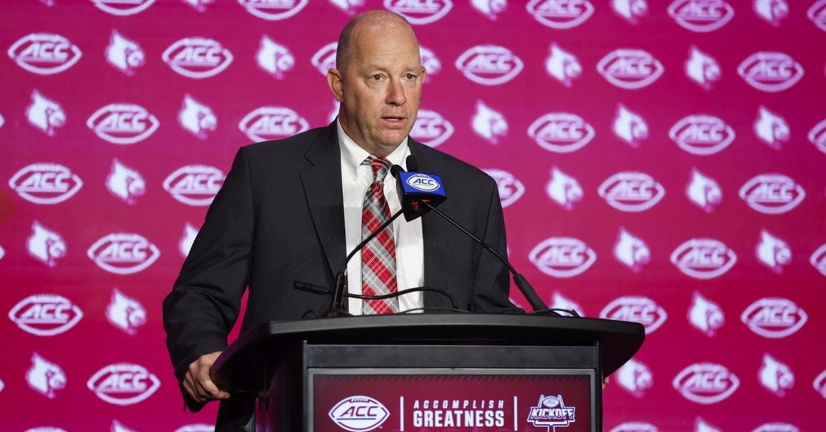 Louisville's 2025 signing class ready to 'prove their worth'