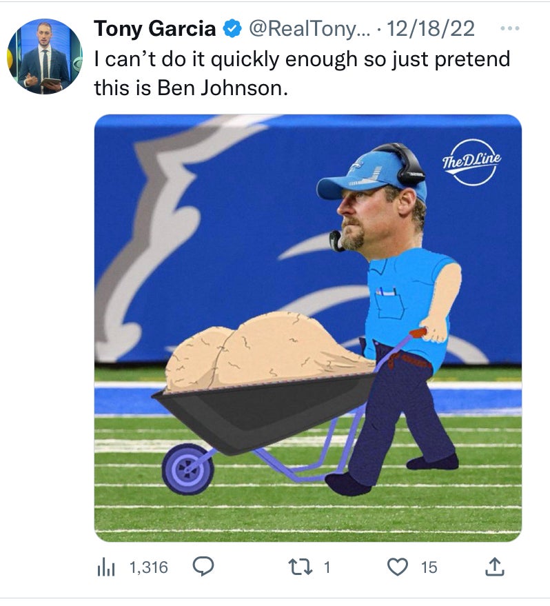 Donovan ' Black Hitler' Edwards gets a fluff piece