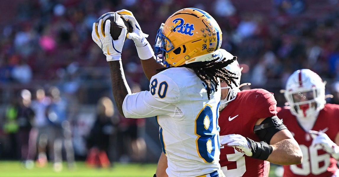 The Morning Pitt: Has Pitt added enough at receiver?