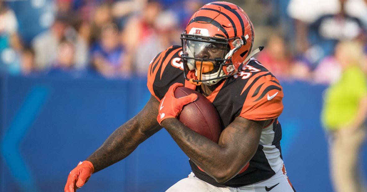 Packers sign RB Tra Carson to active roster