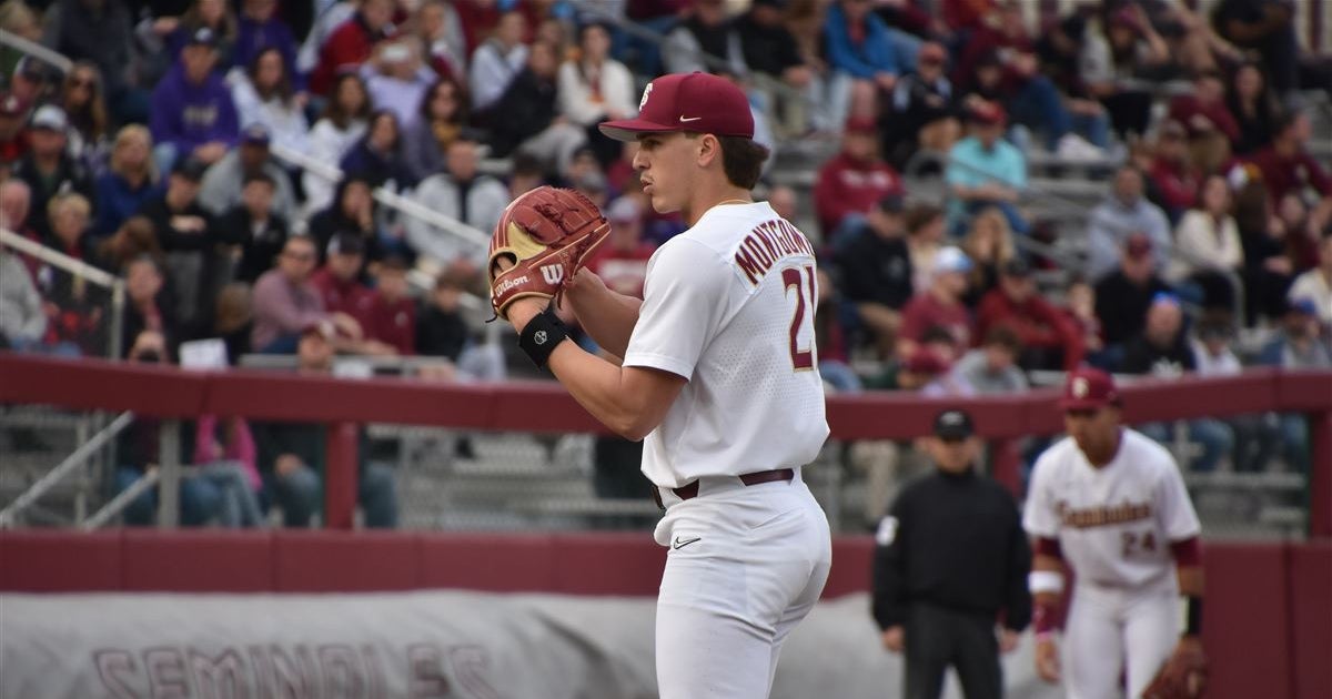 Photo Gallery: FSU Baseball Opening Day vs. James Madison