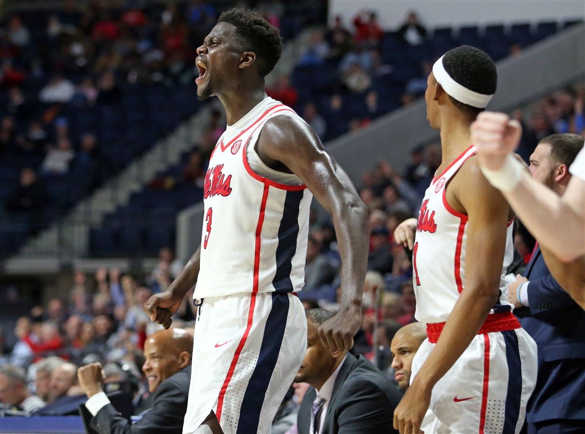 How a wakeup call from Kermit Davis unlocked Khadim Sy