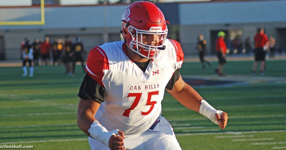 Four-Star OL Jason Rodriguez recaps weekend visit in Boulder