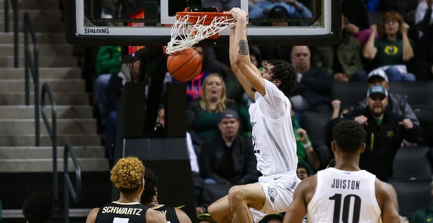 Addison Patterson no longer on Oregon's hoops roster