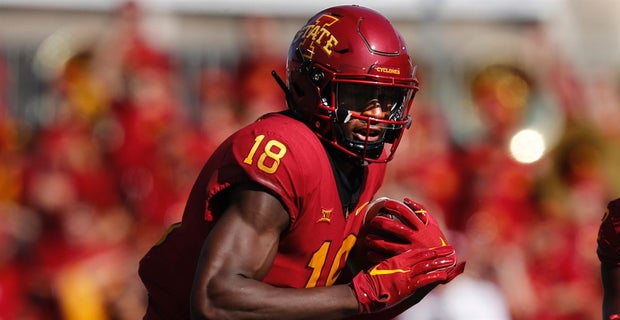 Butler trying to become 'the man' for Iowa State's offense