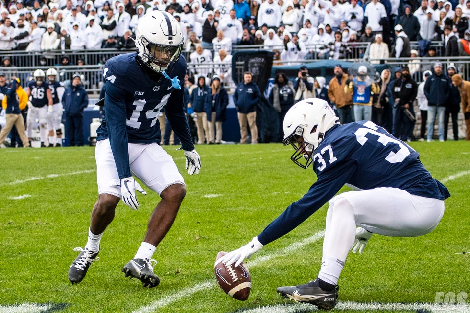 Former Penn State DB A.J. Lytton enters Transfer Portal