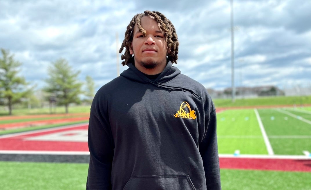 DT Tionne Gray explains why Oregon was his choice