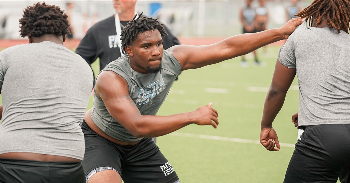 Cougars land commitment from Paetow DL Brooks