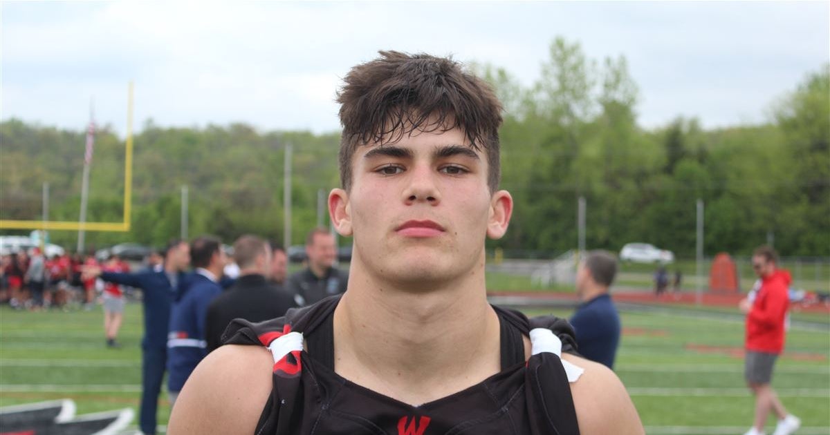 Ben Minich Discusses His First Game Day at Notre Dame