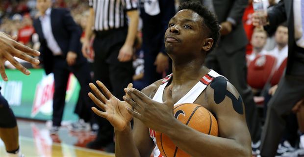 Andrew Dakich, Ohio State, Point Guard