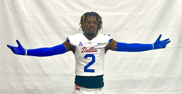 2025 Tyler Chapel Hill ATH Brisbon Jr. commits to SMU
