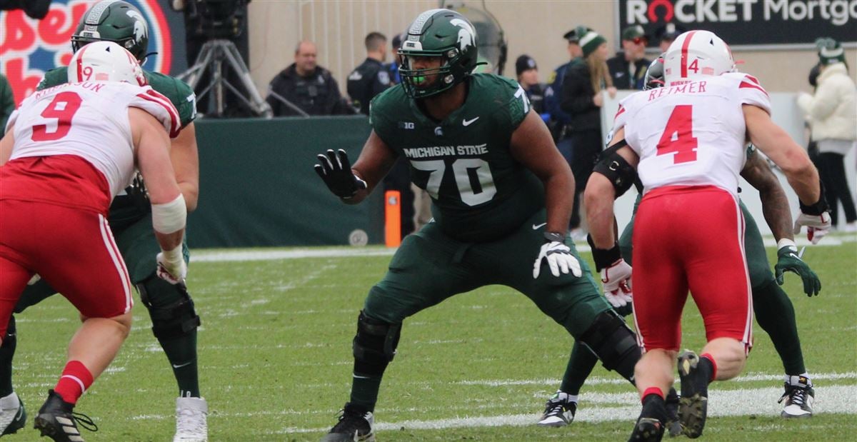 Rutgers offers Michigan State transfer OL Kevin Wigenton II