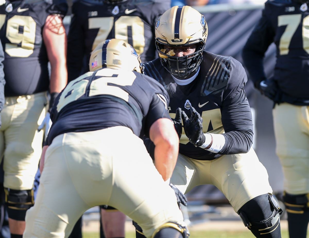2023 Position Primer: Purdue offensive line