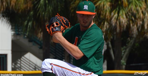 Hurricanes Have Starting Pitcher Options for 2017