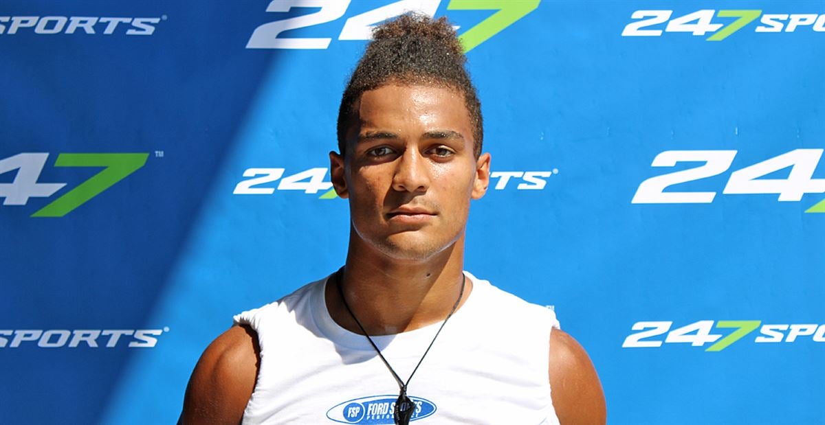 2025 ATH Jayshon Limar healthy and ready to roll