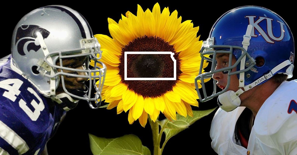 Top 10: Sunflower Showdown recruiting battles