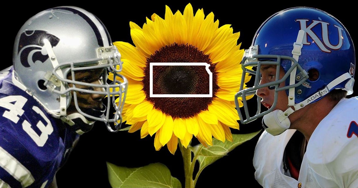 Top 10: Sunflower Showdown recruiting battles Top 10: Sunflower Showdown recruiting battles