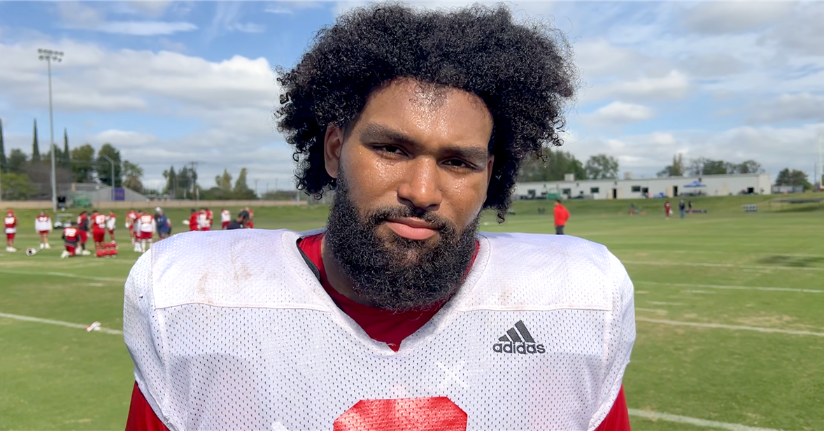 Getting to know new Fresno State DL Martin Owusu