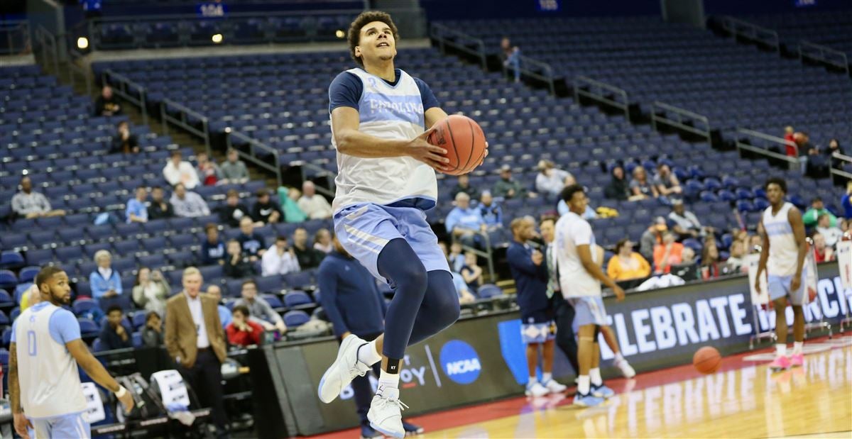 UNC's Cameron Johnson Provides Health Update