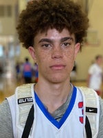 Darius Adams, Manasquan, Combo Guard