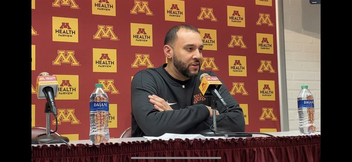 Everything Ben Johnson Said Following Minnesota's 101-65 win over IUPUI