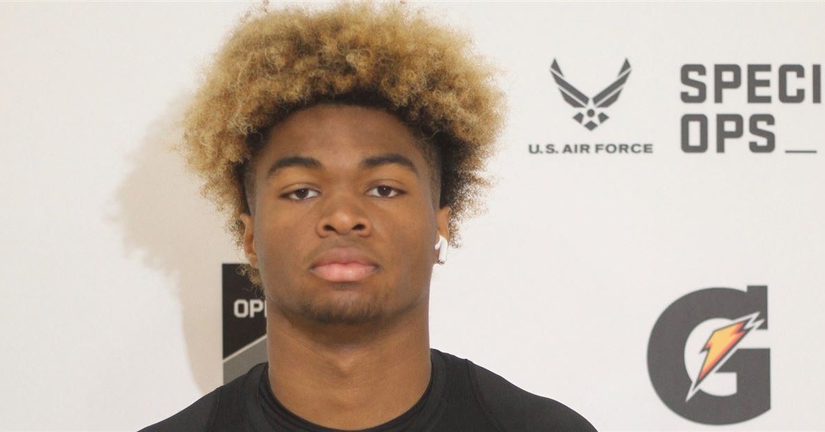 USC official "went great" for four-star RB Michael Drennen