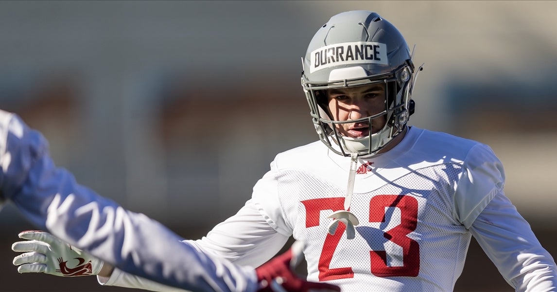 Matt Durrance is WSU's top newcomer, says Lindy's Magazine