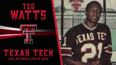 Fantastic 47: No. 16, Ted Watts