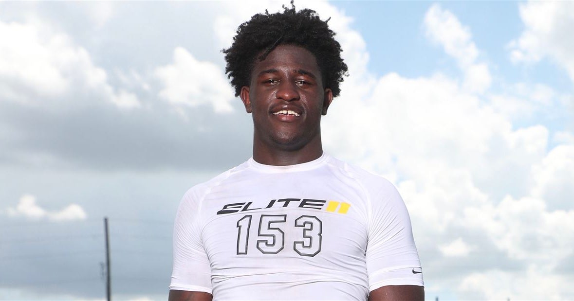 Florida, Miami battle for TE Keon Zipperer