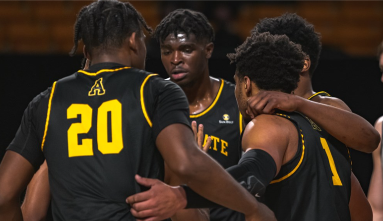 AFTERMATH: APP STATE CLINCHES 4th SEED IN DIVISION
