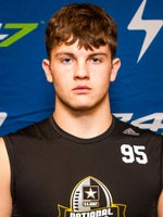 Cole White, Clear Creek Amana, Outside Linebacker